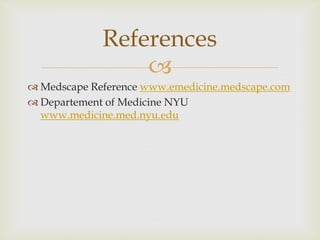 ayu w - PROBLEM 6 EMERGENCY MEDICINE.ppt