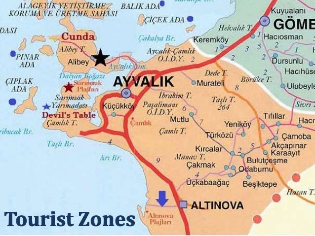 AYVALIK TURKEY