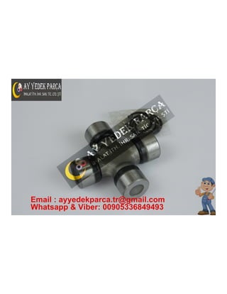 Ayyedekparca jcb spider | PDF