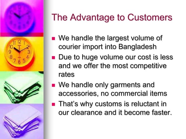 Ayz express services | PPT