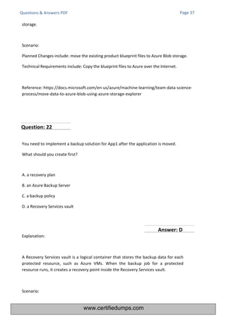 Pass AZ-104 in 2025 with Confidence – Real Exam Dumps & Study Guide | PDF