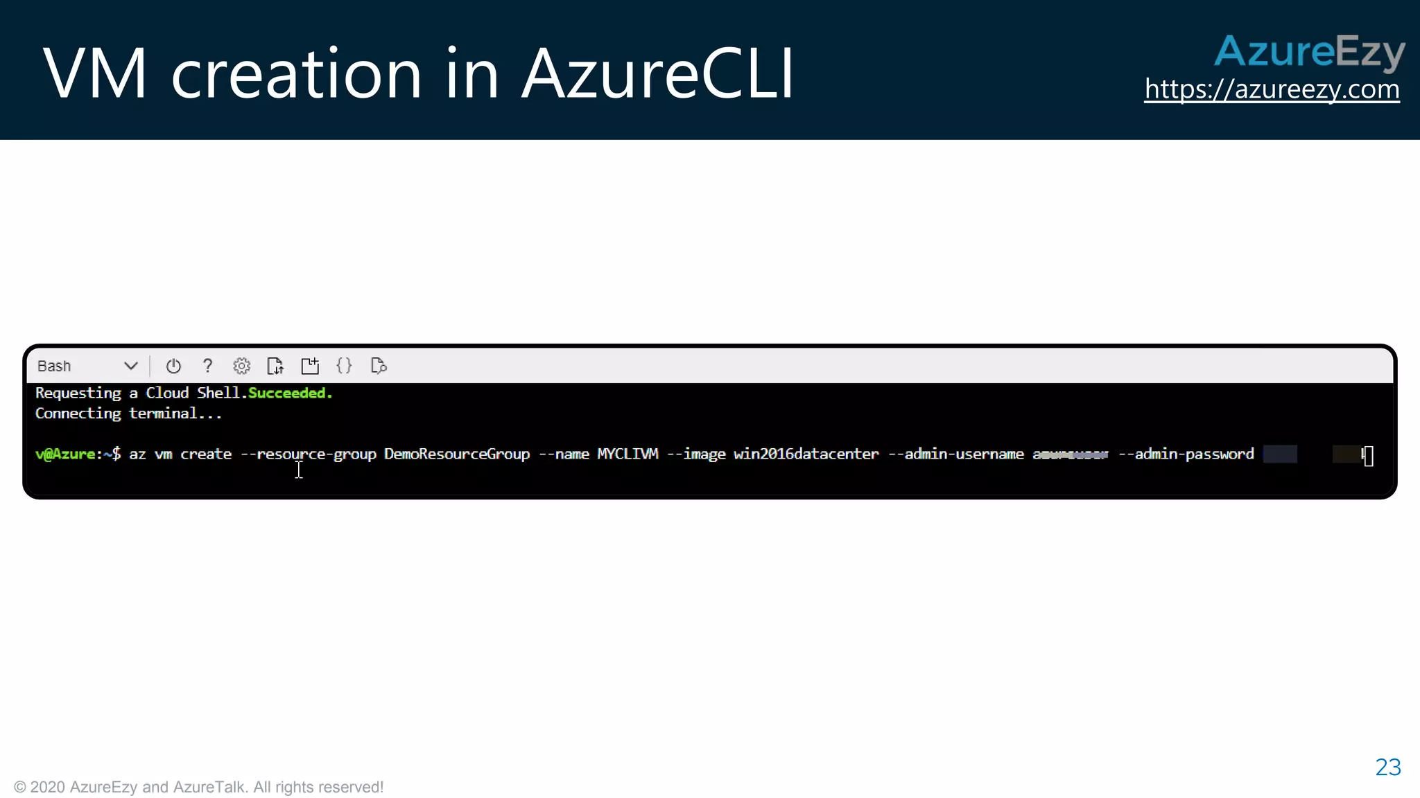 Az 104 session 3 azure compute | PDF