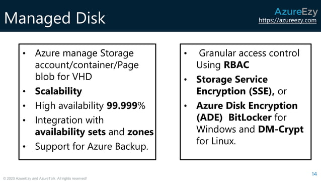 Az 104 session 4: azure storage | PDF | Cloud Computing | Internet