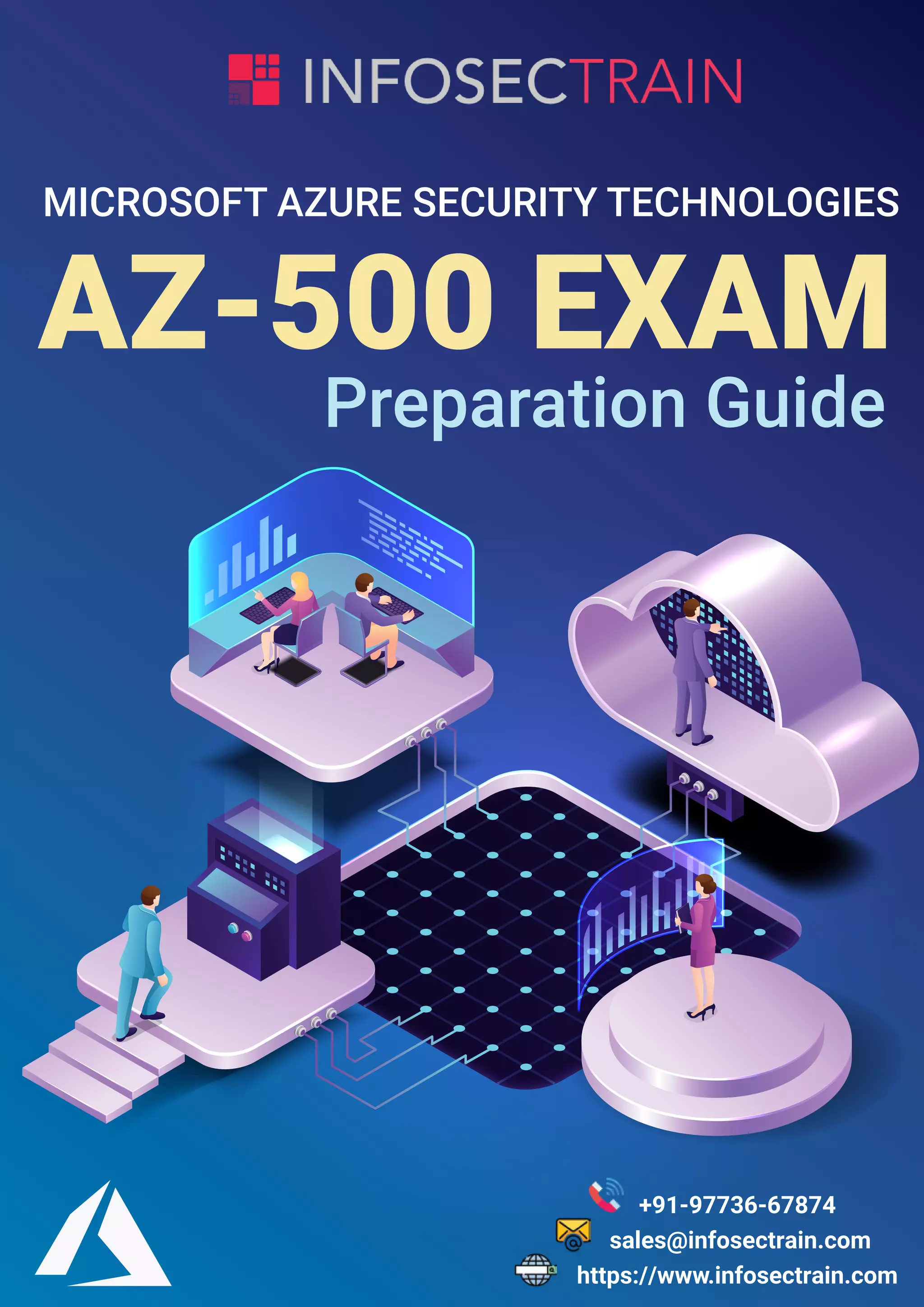 AZ 500 Exam Preparation @ Infosec Train | PDF