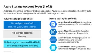 Azure Fubdamentals (Az-900) presentation. | PPTX