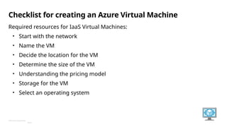 Azure Fubdamentals (Az-900) presentation. | PPTX