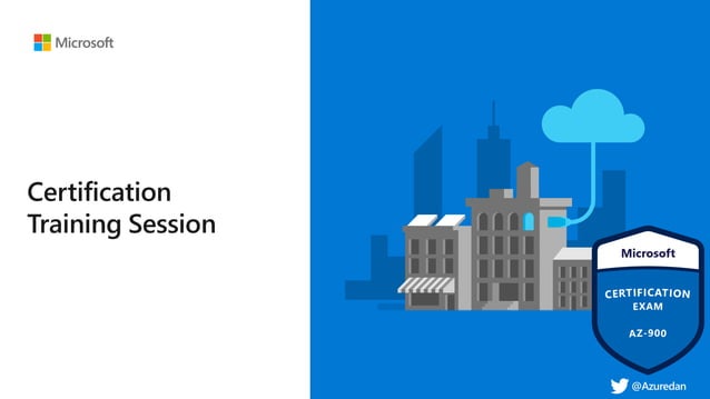 AZ-900 Azure Fundamentals.pdf | Cloud Computing | Internet