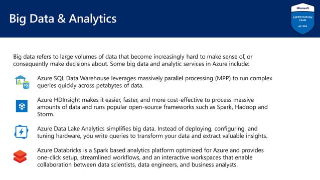 AZ-900 Azure Fundamentals.pdf | Cloud Computing | Internet