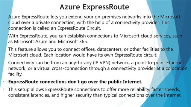 AZ-900 Microsoft Azure Fundamentals.pptx | Cloud Computing | Internet