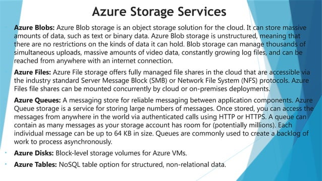 AZ-900 Microsoft Azure Fundamentals.pptx | Cloud Computing | Internet