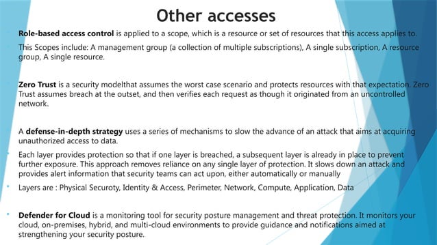 AZ-900 Microsoft Azure Fundamentals.pptx | Cloud Computing | Internet