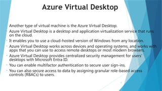 AZ-900 Microsoft Azure Fundamentals.pptx