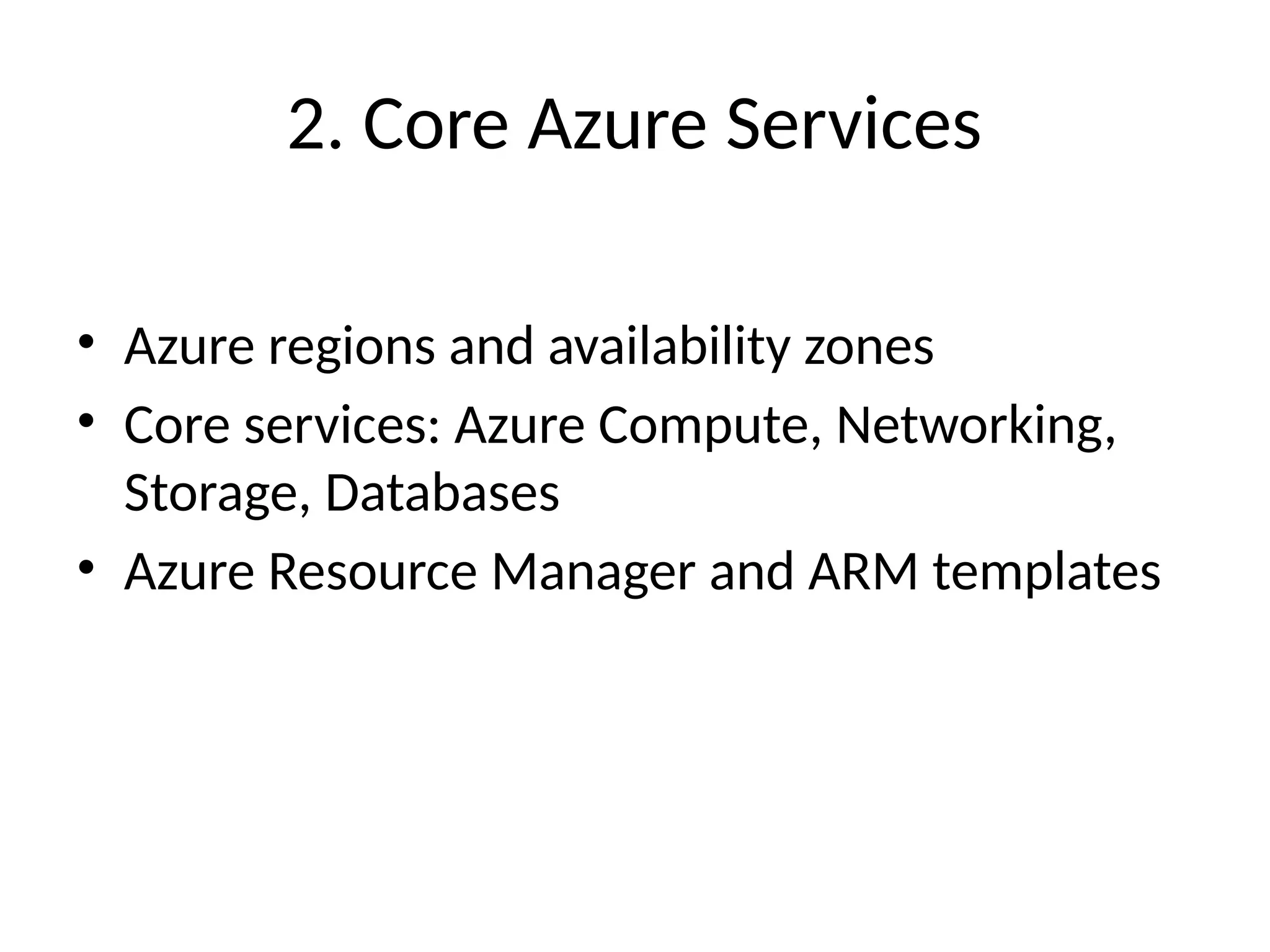 AZ-900: Azure Fundamentals (AZ-900)AZ-900: Azure Fundamentals (AZ-900 ...