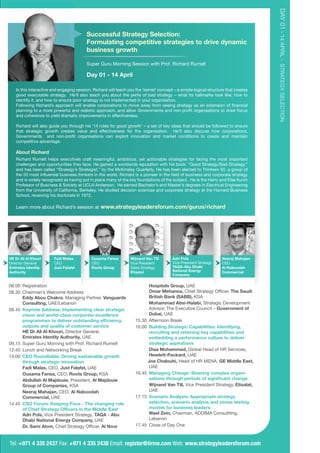 Strategy Leaders featuring Balanced Scorecard | PDF