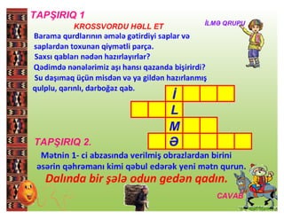 İtə ataram, yada satmaram | PDF