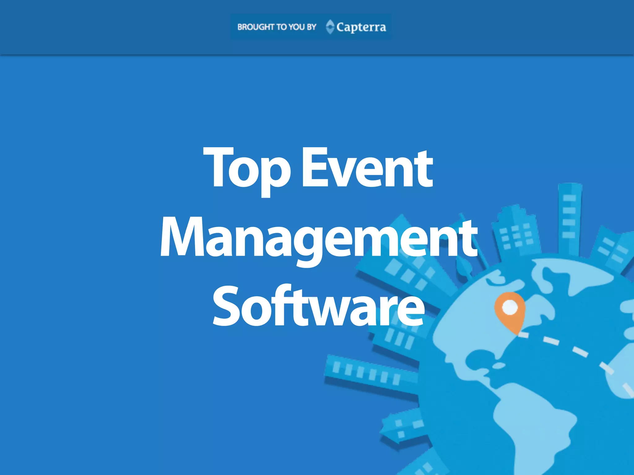 Top 20 Most Popular Event Management Software | PDF