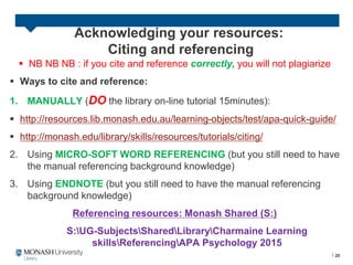 aza3468 Planning your assignment 2015 .pptx | Free Download