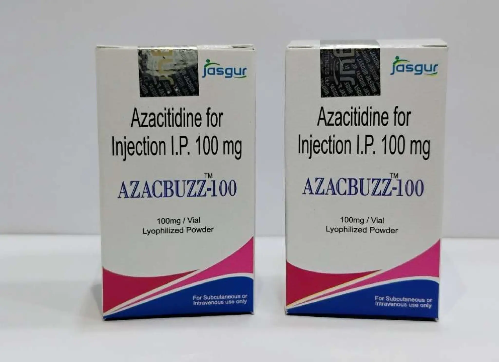 How do You Inject Azacbuzz 100 mg injection (Azacitidine)? | PPT