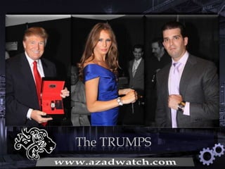 AZAD WATCHES SLIDESHOW | PPT