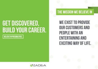 Azadea booklet | PDF