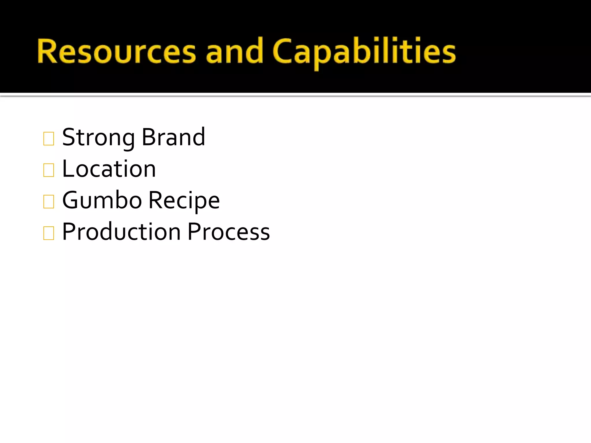 Azalea seafood gumbo shoppe | PPT