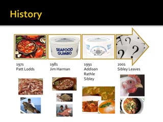 Azalea seafood gumbo shoppe | PPTX