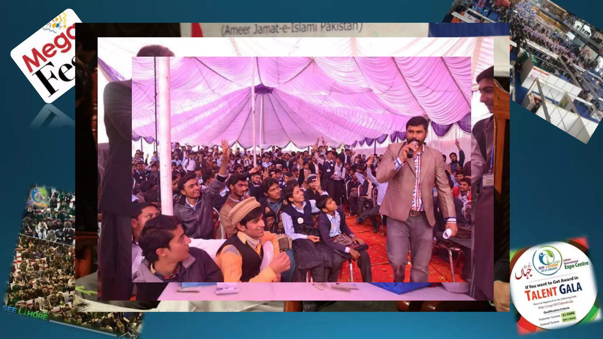 Azam Hamara Pakistan - Islami Jamiat e Talaba Pakistan | PPT