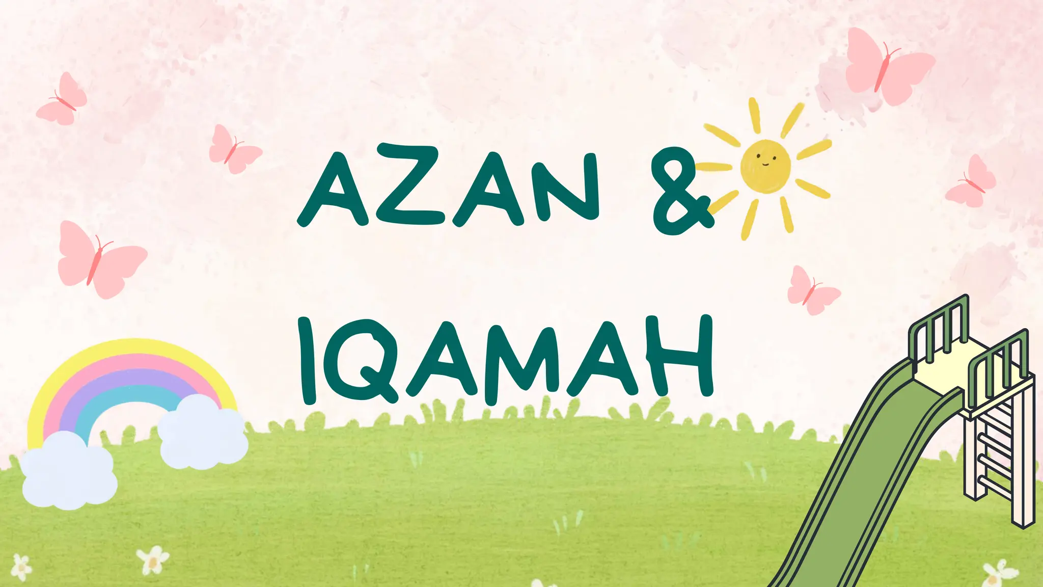 panduan azan dan iqamah untuk kem solat .pdf
