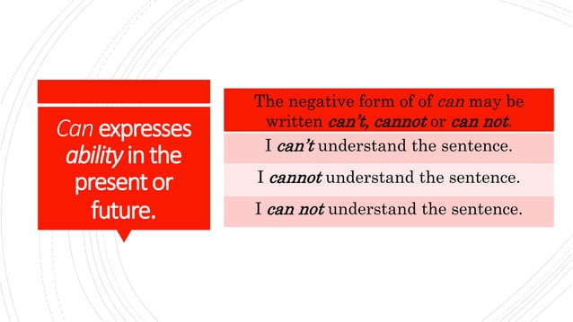 Azar 7 2 expressing ability with can and could | PPT
