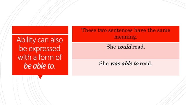 Azar 7 2 expressing ability with can and could | PPT