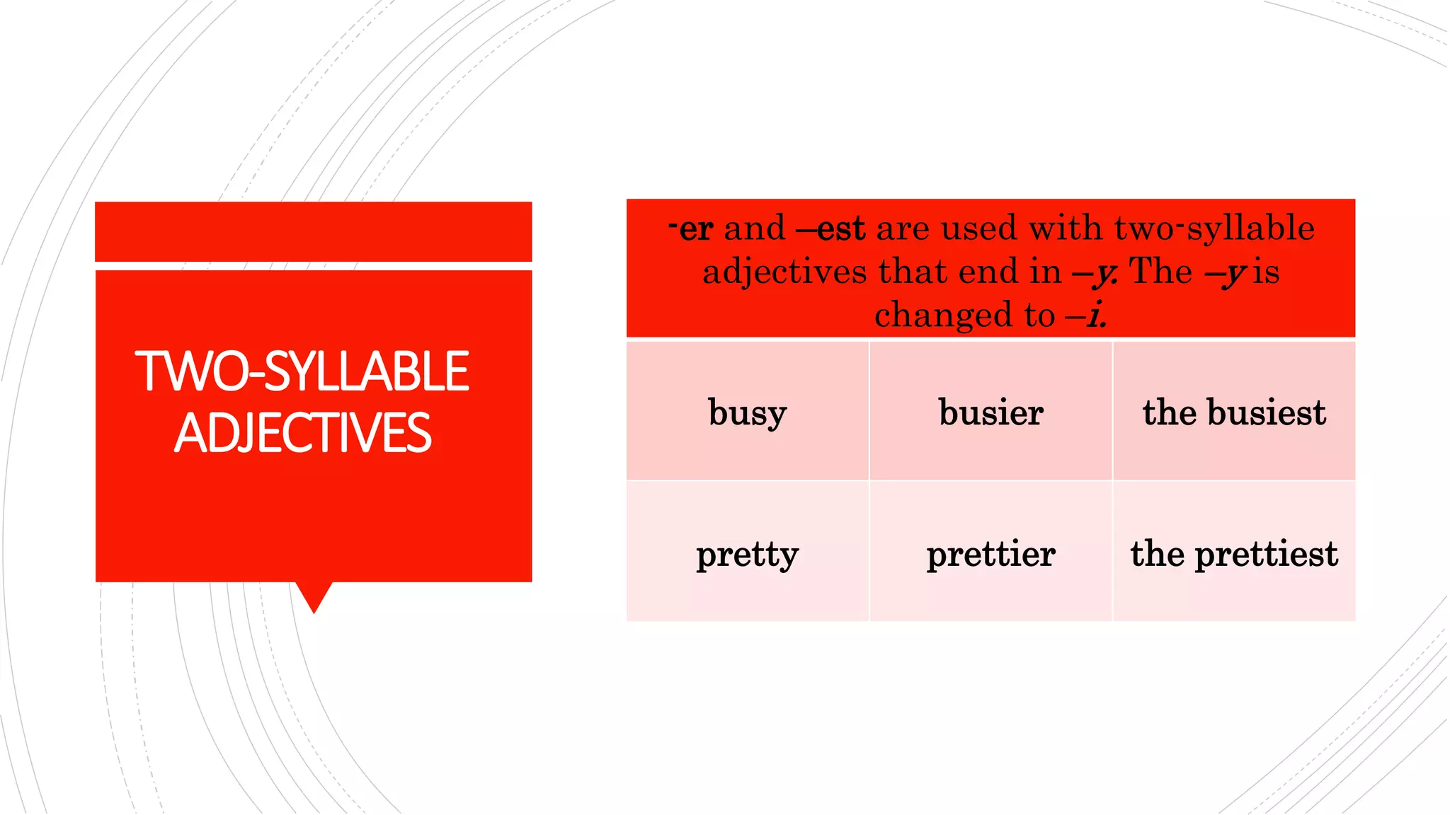 Azar 9 3 comparative and superlative adverbs and adjectives | PPTX