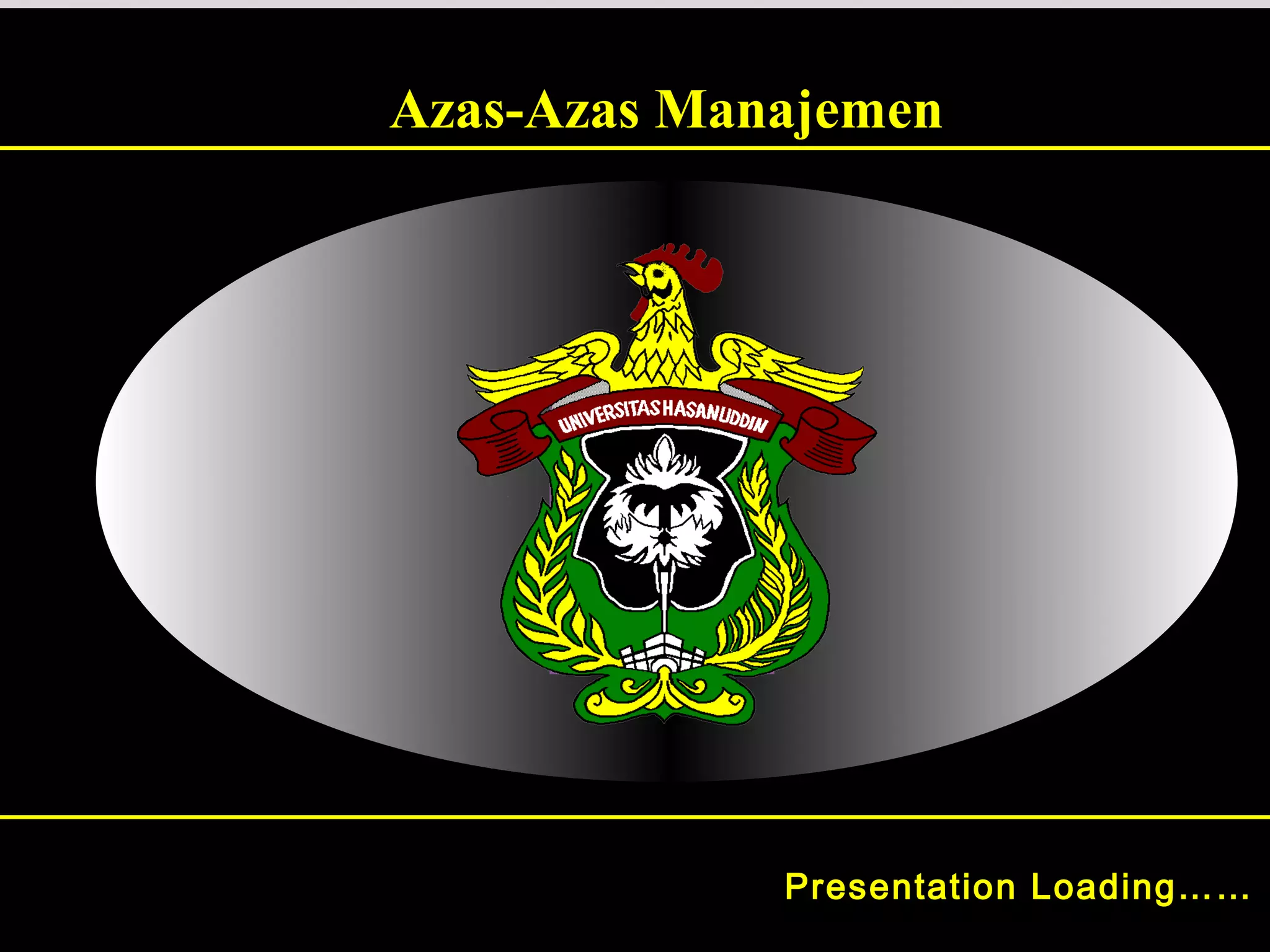 Azas azas manajemen => Proses Pengorganisasian dalam Manajemen | PPT
