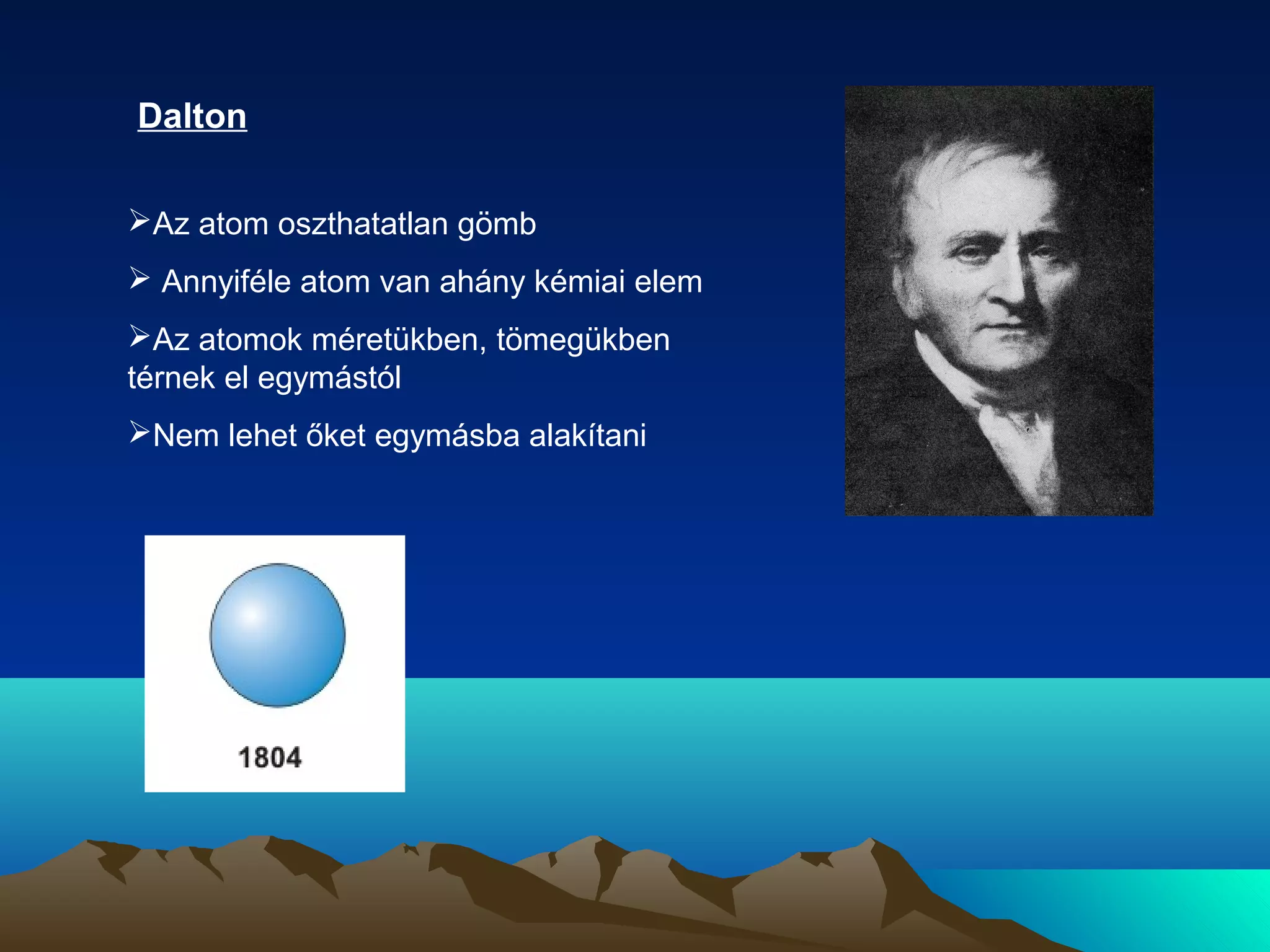 Az atomok szerkezete | PPS
