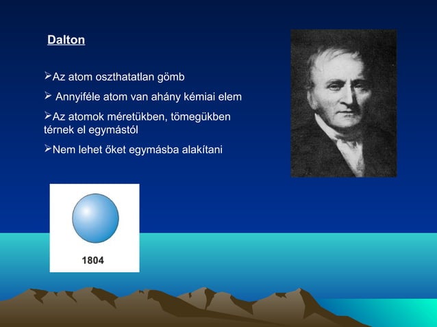 Az atomok szerkezete | PPS