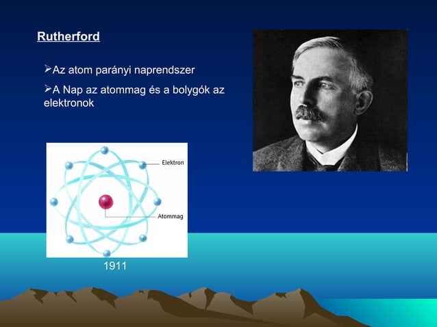 Az atomok szerkezete | PPS