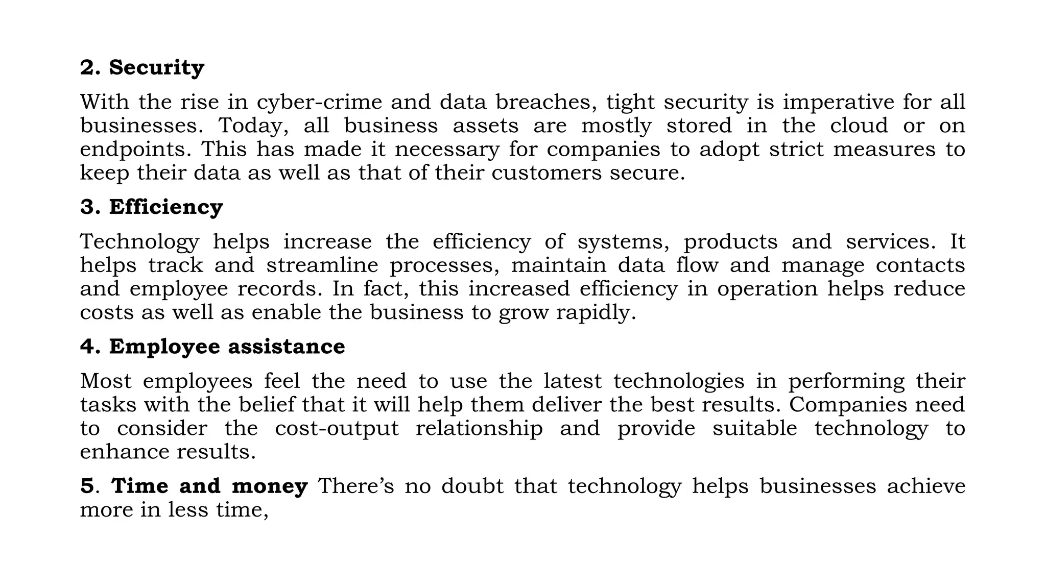 Advantage and disadvantage of Data analysis | PPTX