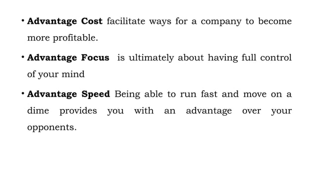 Advantage and disadvantage of Data analysis | PPTX