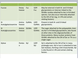 Complex proteins | PPTX