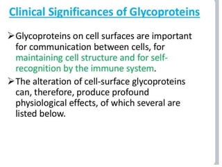 Complex proteins | PPTX