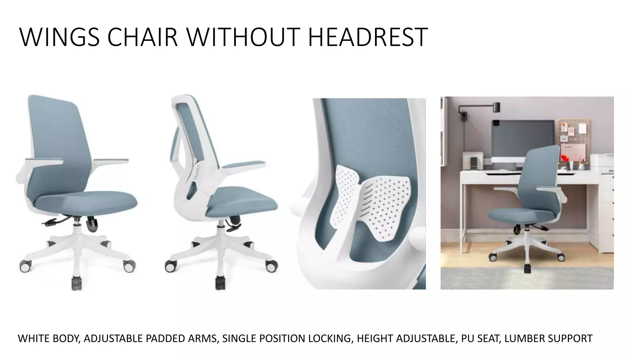 AZAZO PREMIUM ERGONOMIC OFFICE CHAIRS COLLECTION.ppt