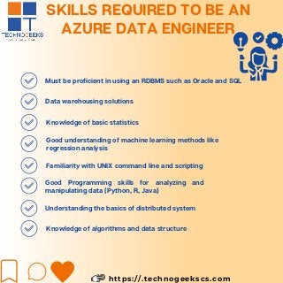 What is Azure Data Engineering? | PDF