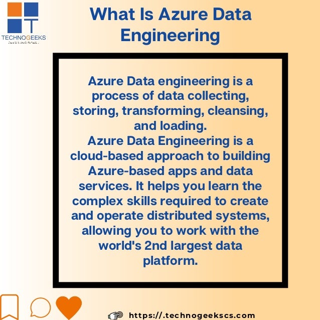 What is Azure Data Engineering? | PDF