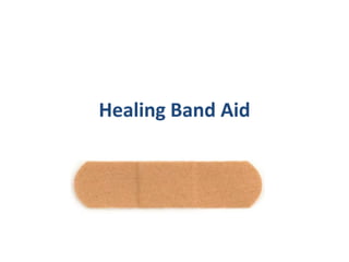 polymers,healing band aid,IDM15 | PPT