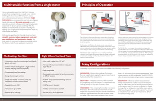 Multivariable Flowmeters for Process Measurement & Control | PDF