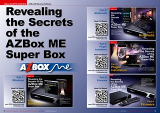 Azbox me | PDF | Operating Systems | Computer Software and Applications