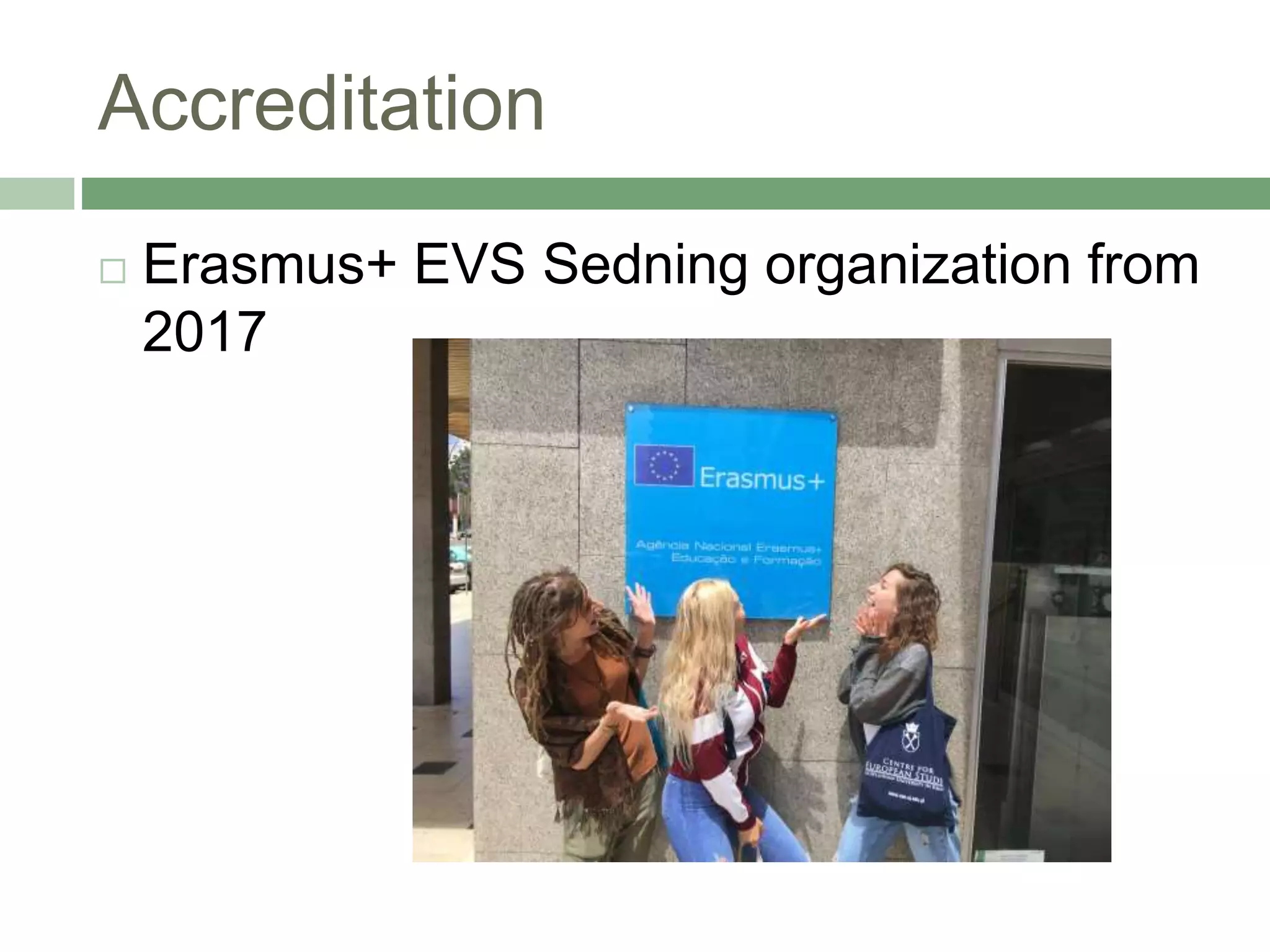 AzBuki presentation evs / esc | PPT