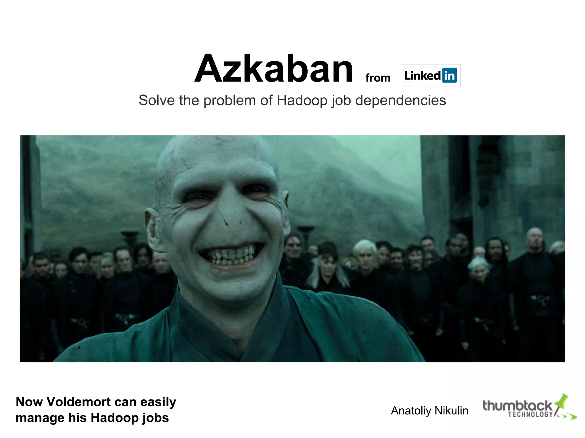 Azkaban | PDF