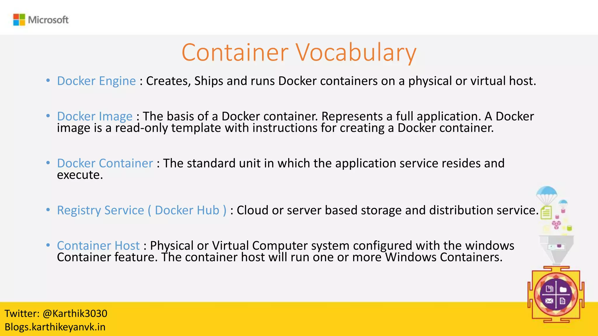 Azure container instances | PPTX