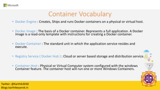 Azure container instances | PPTX