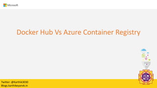 Azure container instances | PPTX